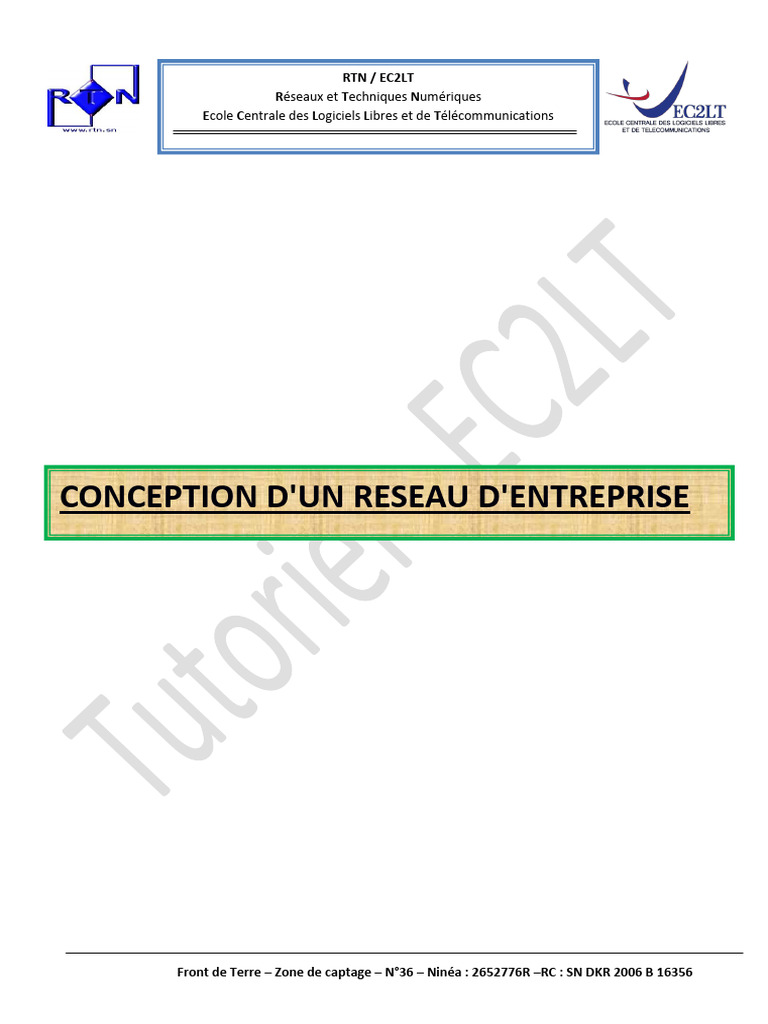 Rapport Classe | PDF