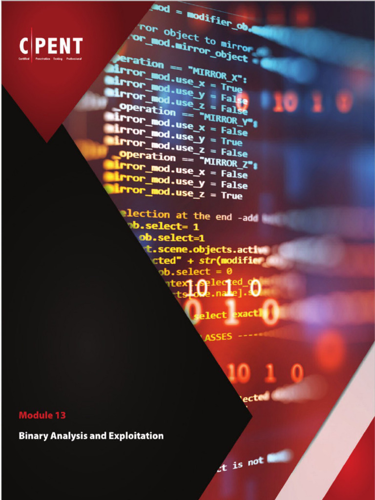 11zon - CPENT Module 13 @memeowmeow111111111 | PDF