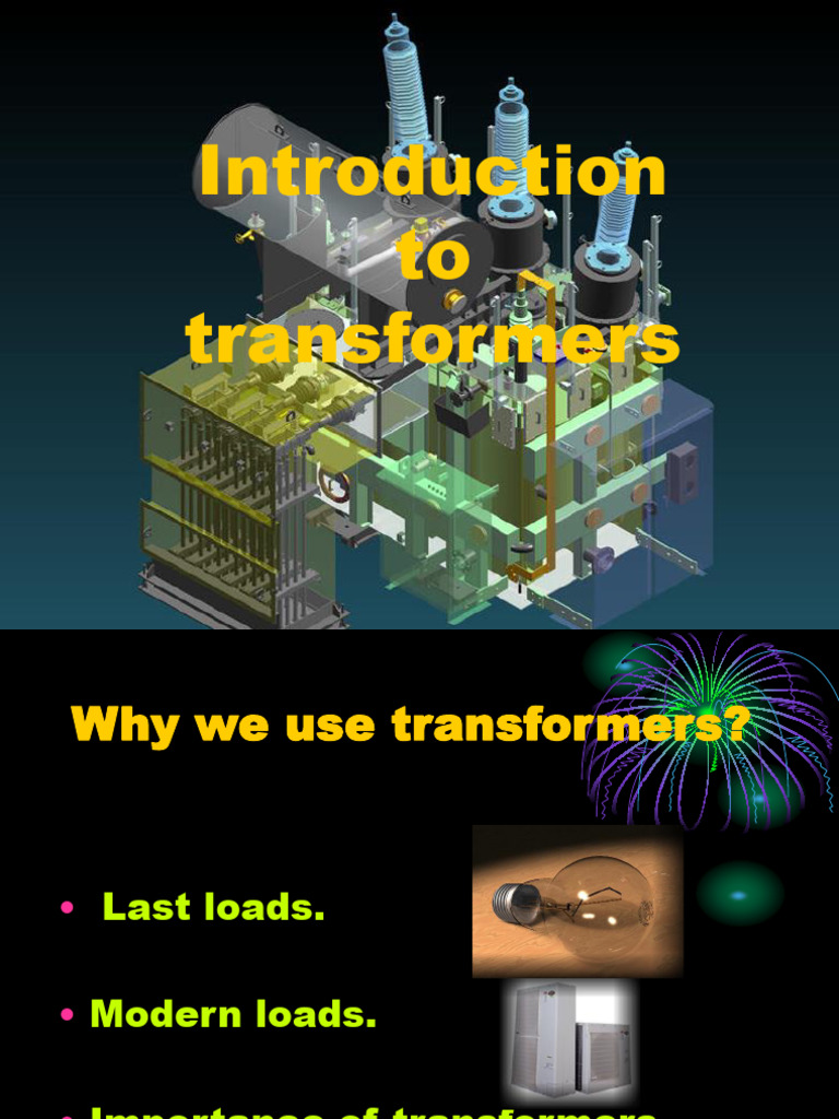 Transformers | PDF