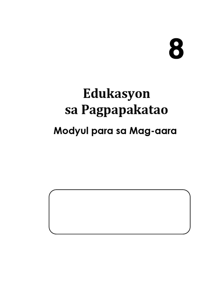 Hadlang sa Edukasyon ng mga Anak | PDF | Philippines | Social Science