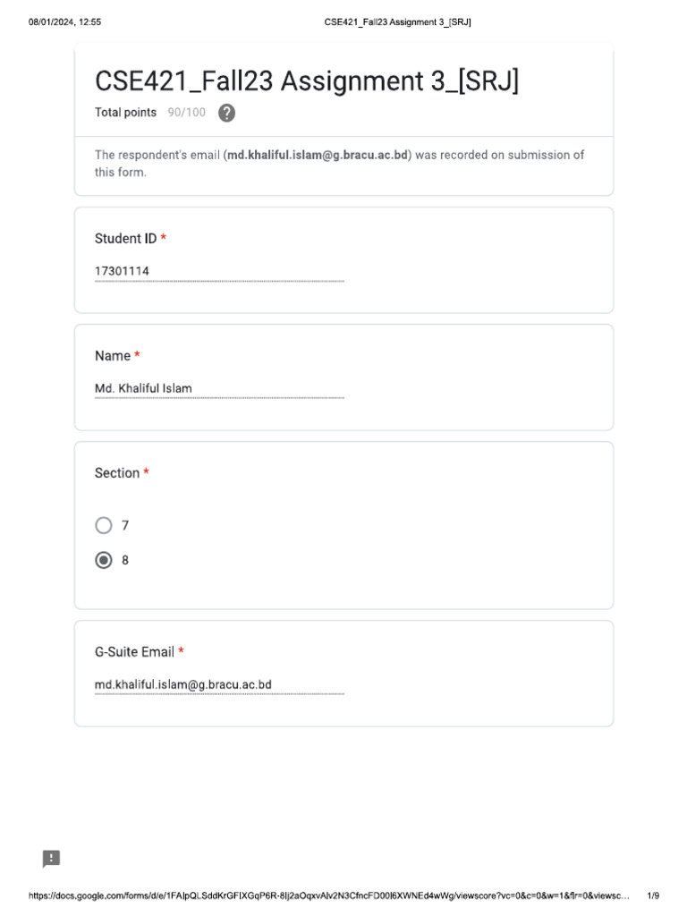 Assignment 3 Solution Pdf 7418