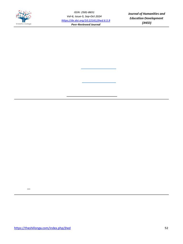 Pancasila-Based Character Education Curriculum | PDF | Curriculum ...