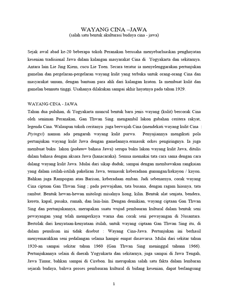 Materi Bu Ilmi. Wacinwa. Jhs. 2 Juli 2020 | PDF