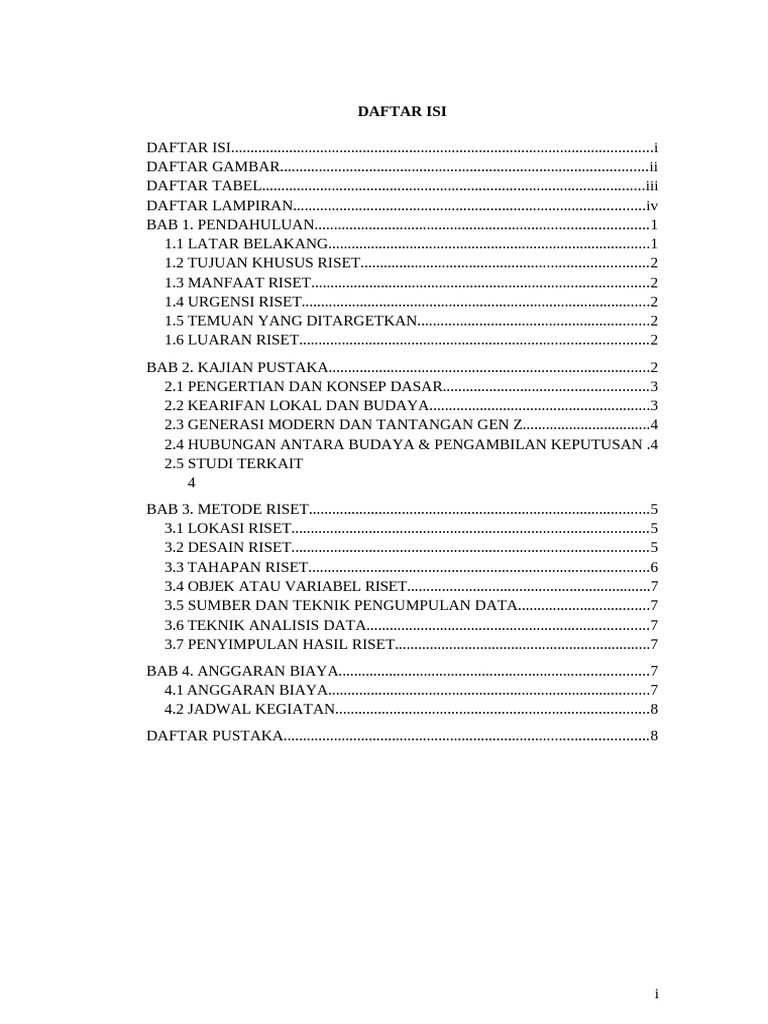 PKM-RSH Taufik | PDF