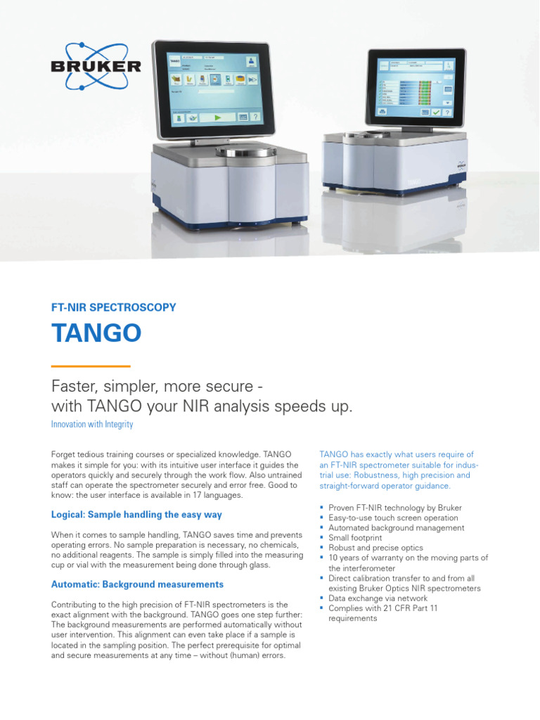 TANGO Flyer EN | PDF