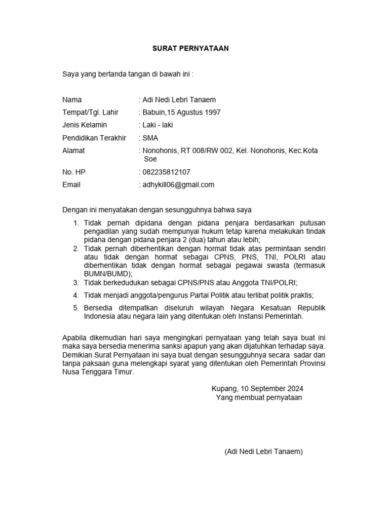 Adi 1 | PDF