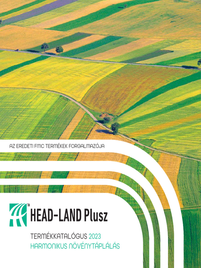 Head-Land Katalogus 2023 RGB | PDF
