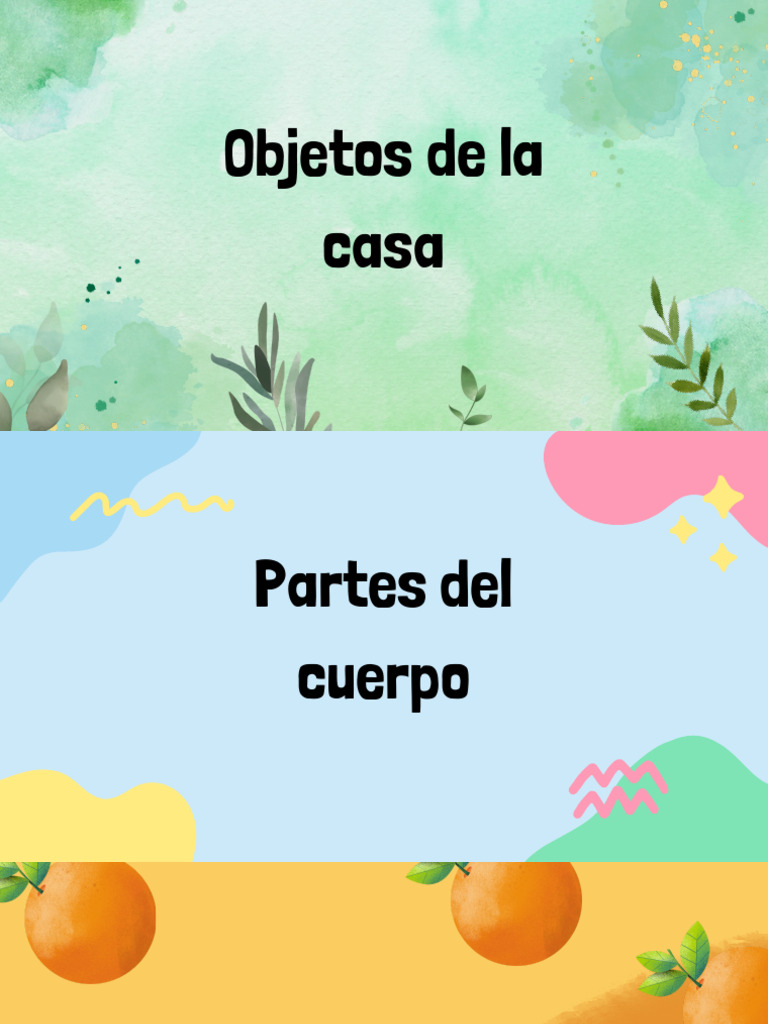 Green Watercolor Nature Simple Wallpaper Desktop | PDF