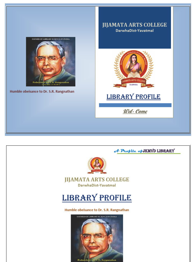 Library Profile final ok-converted | PDF