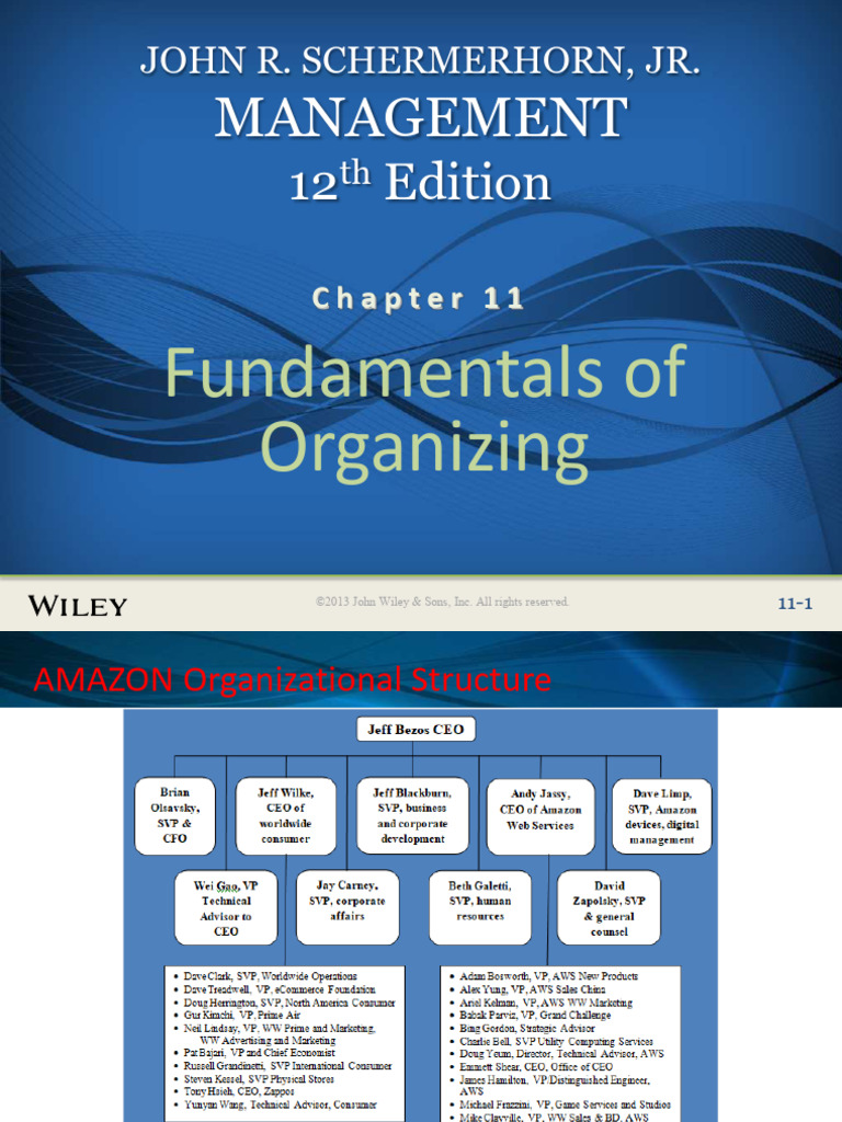 Unit III Organizing | PDF