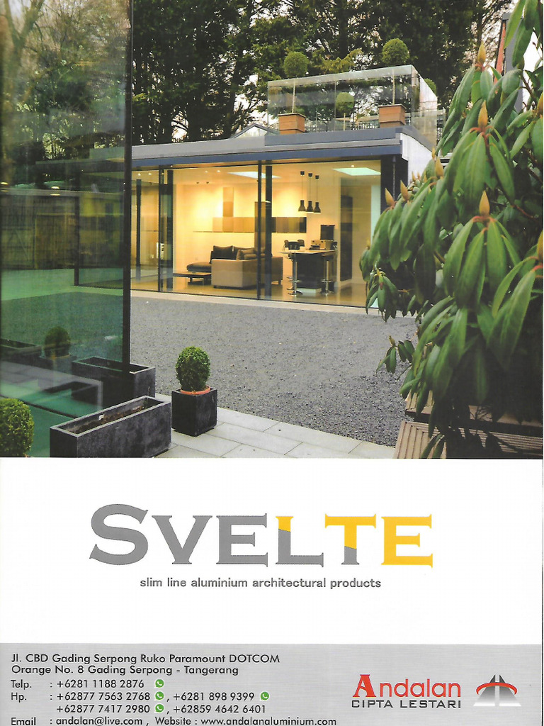 Andalan Cipta Lestari, PT - 237 - EBrochure1 | PDF