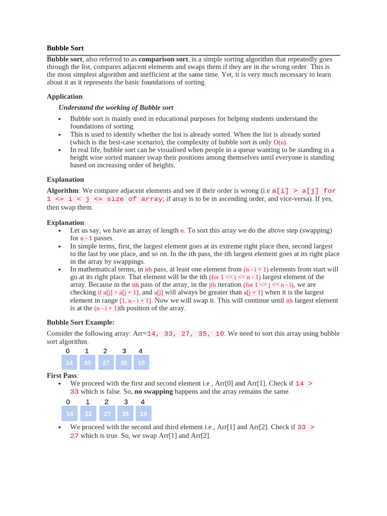 Data Structure-Bsc-Module4-22 | PDF | Computer Data | Teaching Methods & Materials