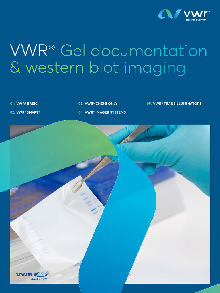 VWR Révélateurs WB | PDF