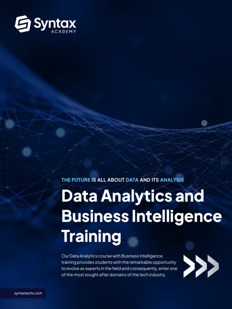 Data Analytics Curriculum | PDF