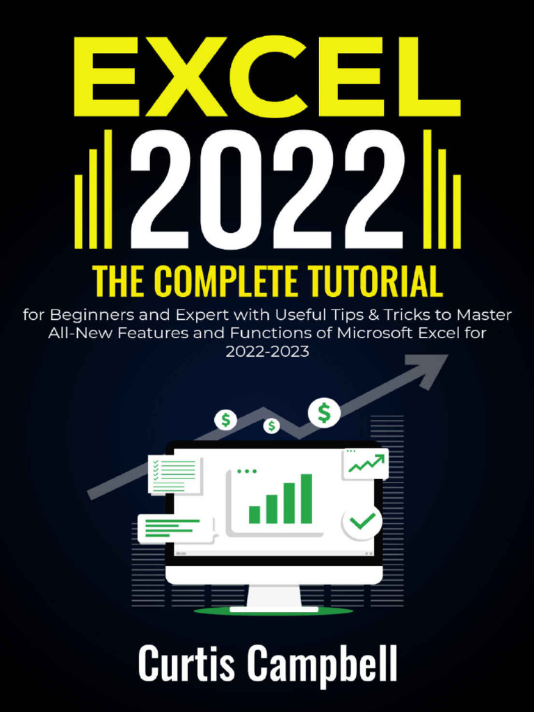 【Excel 2022】 | PDF