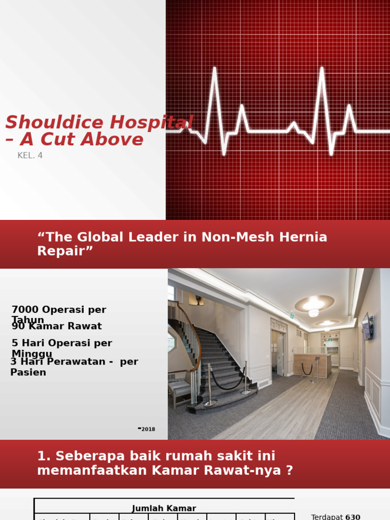 Shouldice Hospital | PDF