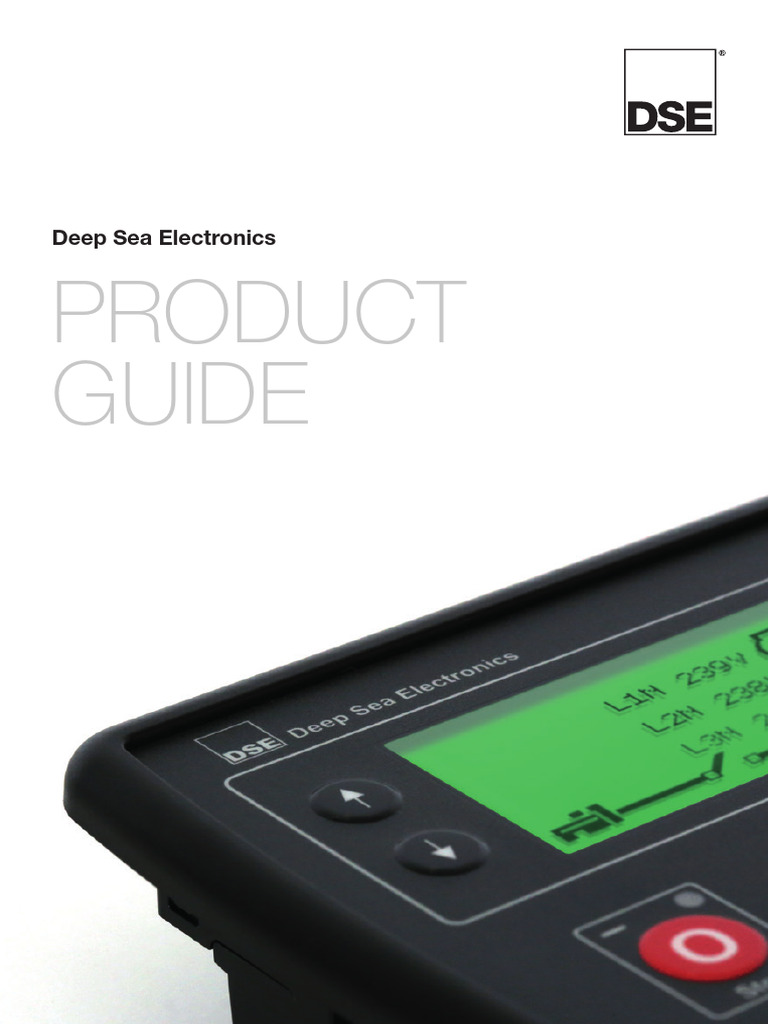 DSE Product Guide 2016 - Online | PDF