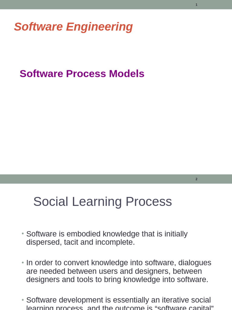 Lecture 2, 3 - Prescriptive Models | PDF