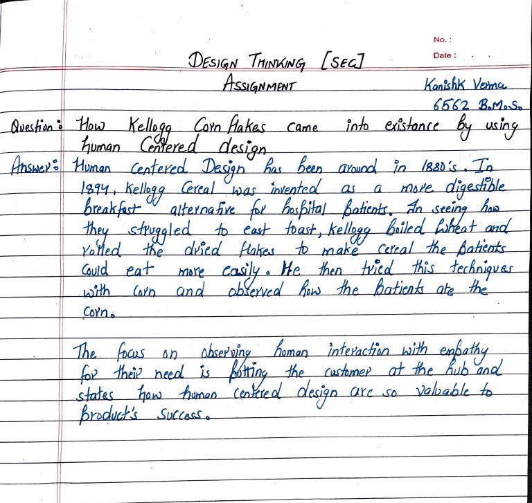 Kanishk Verma 6562 BMS | PDF