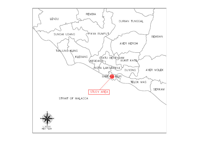 Key Plan Melaka | PDF