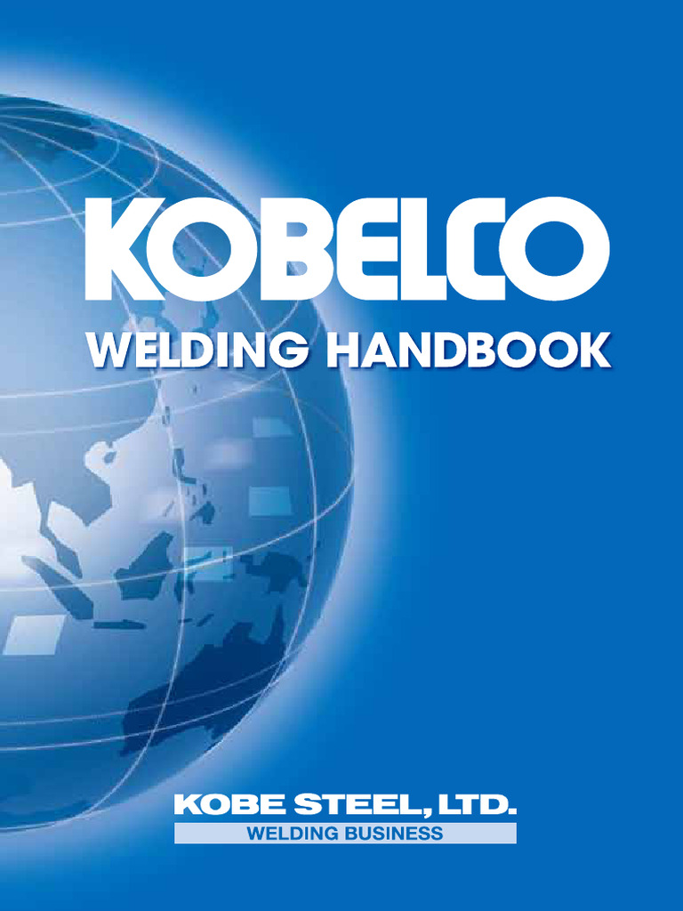 Kobelco Welding Handbook | PDF