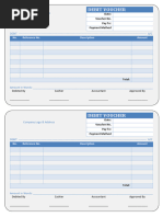 Cash Handover Form | PDF | Business | Finance & Money Management