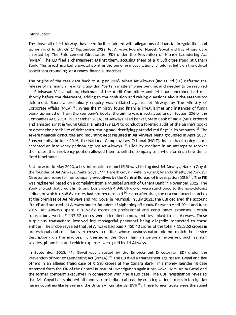 BE Project - Ethical Issue | PDF