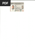 Understanding Mexican Voter Cards | PDF | Mexico | Access Control