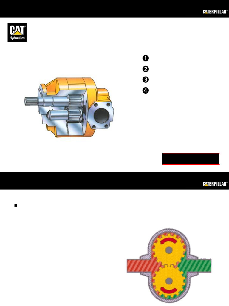 Gear Pump Fundamental Pdf