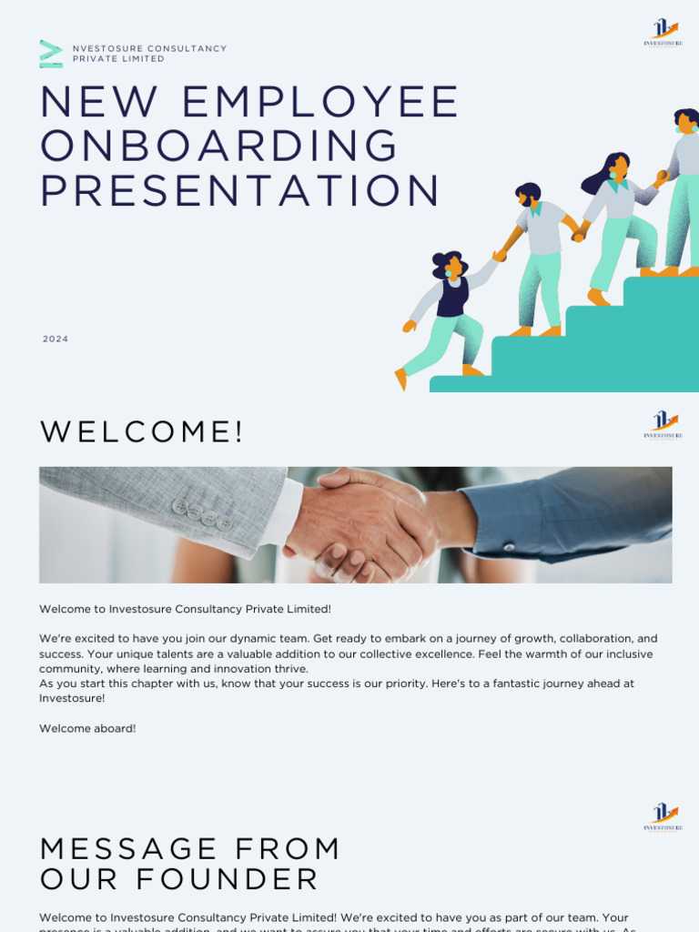 Investosure 2024 Onboarding Guide | PDF | Business