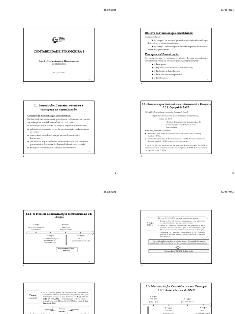 Microsoft PowerPoint - CFI - Cap. 2. Normalização - Modo de ...