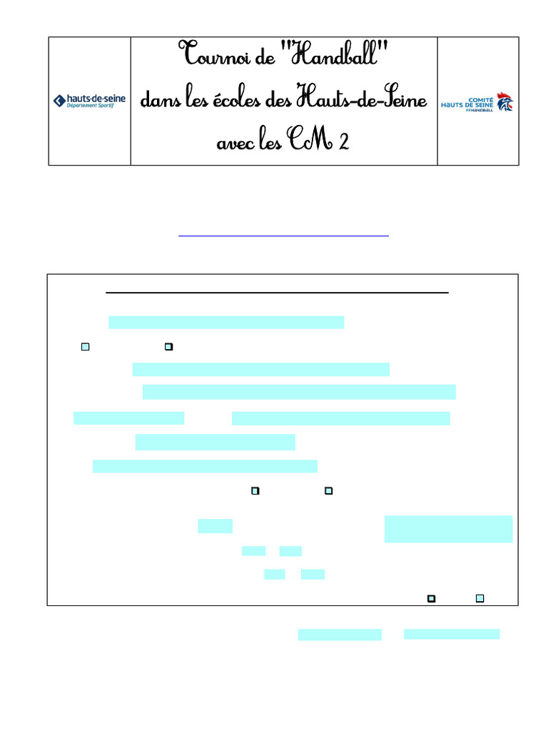 Fiche Inscription 2024 CM1-CM2 | PDF