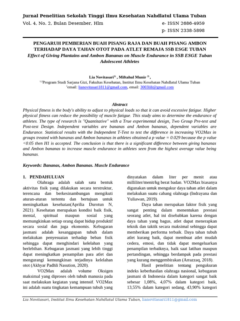 Jurnal Kampus Lia | PDF