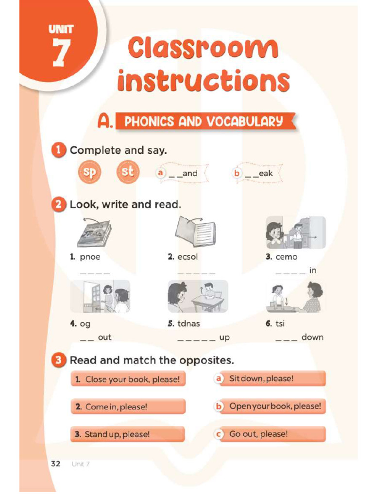 HW and Inclass Exercise G3 Global Success | PDF