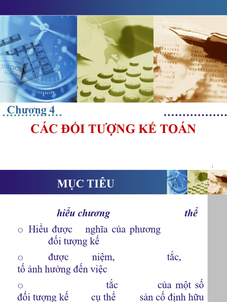 Chuong 4 - Tinh Gia Cac Doi Tuong KT | PDF