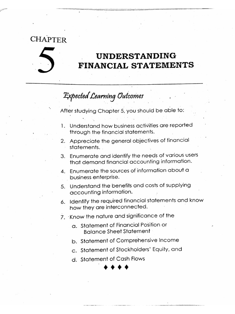 Financial Management Chapter 3 | PDF