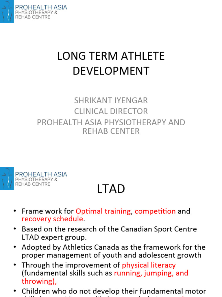 Physio Clinic Proposal | PDF