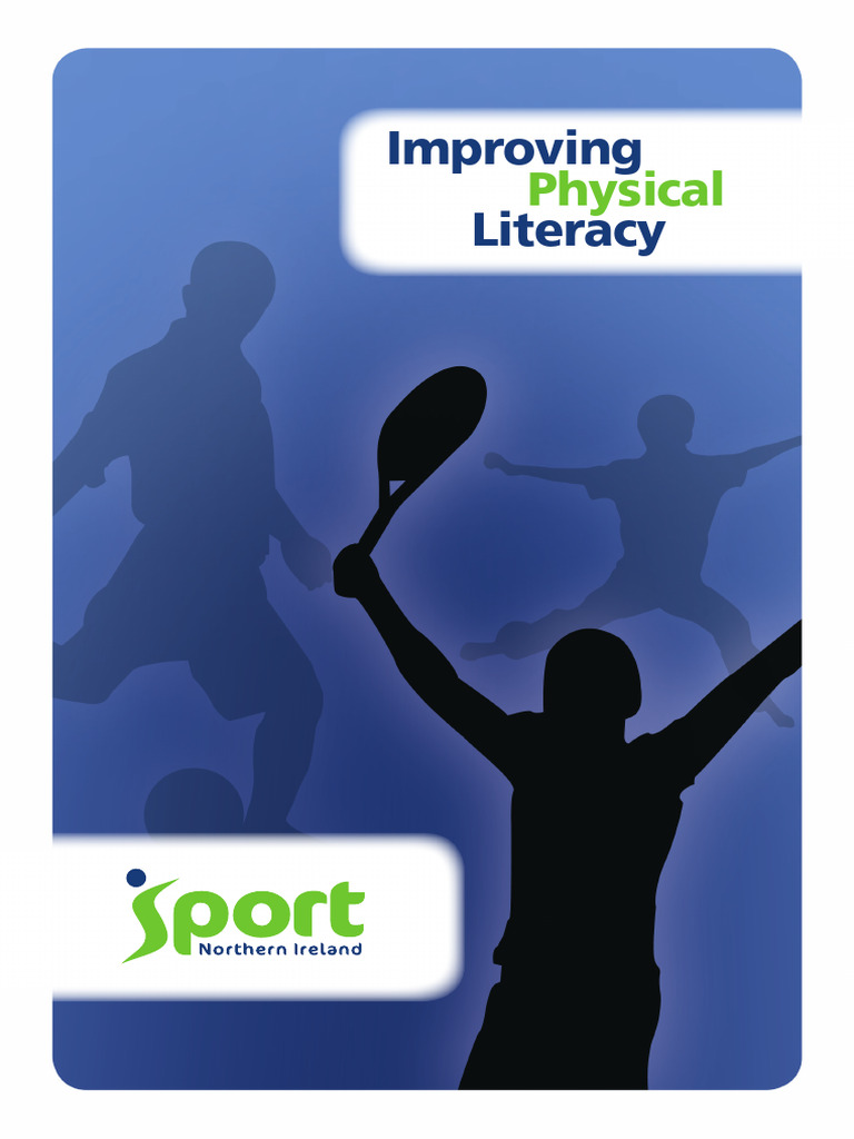 Improving Physical Literacy | PDF