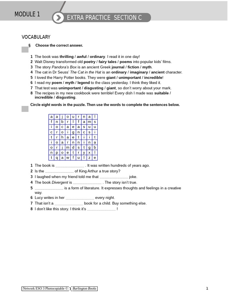 03network3 XPrac Mod1C | PDF
