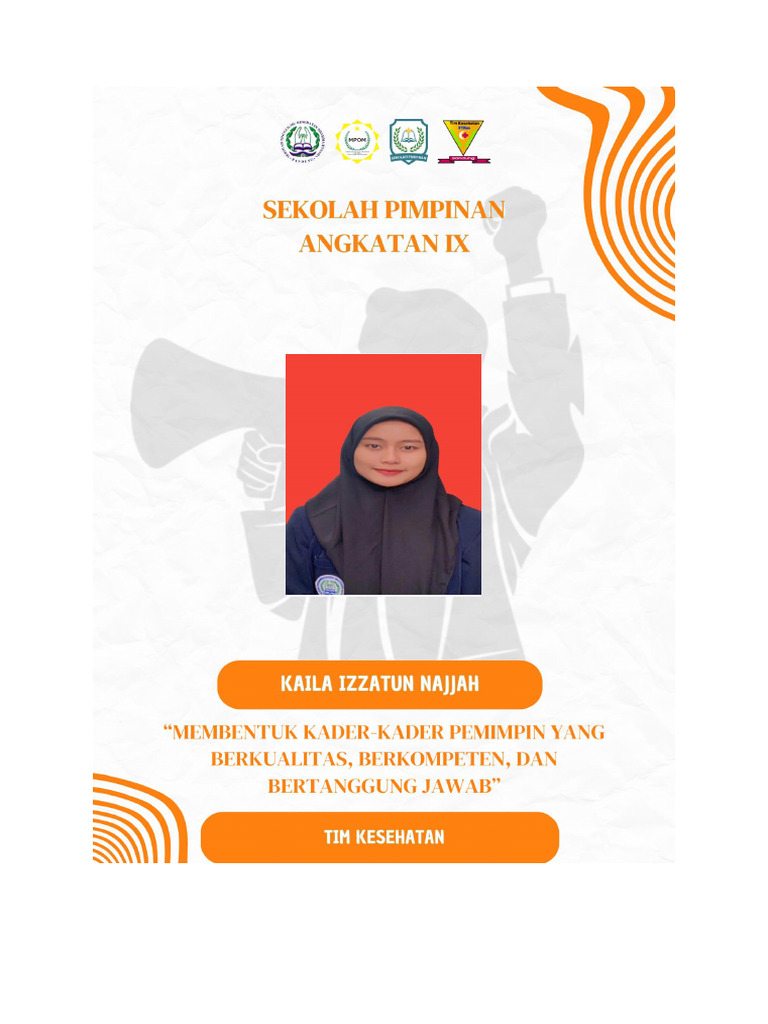 Foto Nametag Sekpim Kaila | PDF
