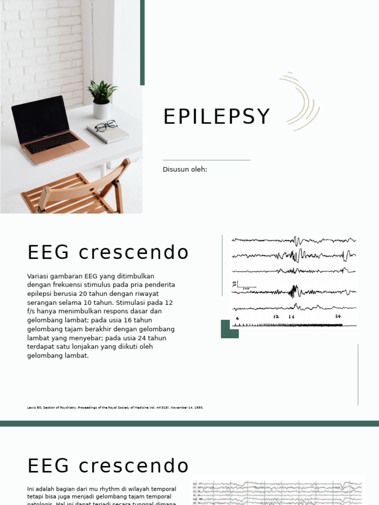 Epilepsy | PDF