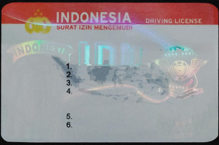 SIM BII UMUM - Pulihkan | PDF