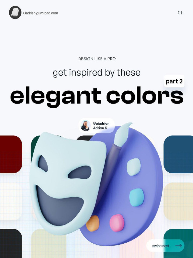 7 Royal Color Combinations | PDF