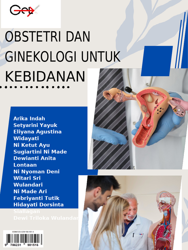 Obstetri Dan Ginekologi Untuk Kebidanan | PDF