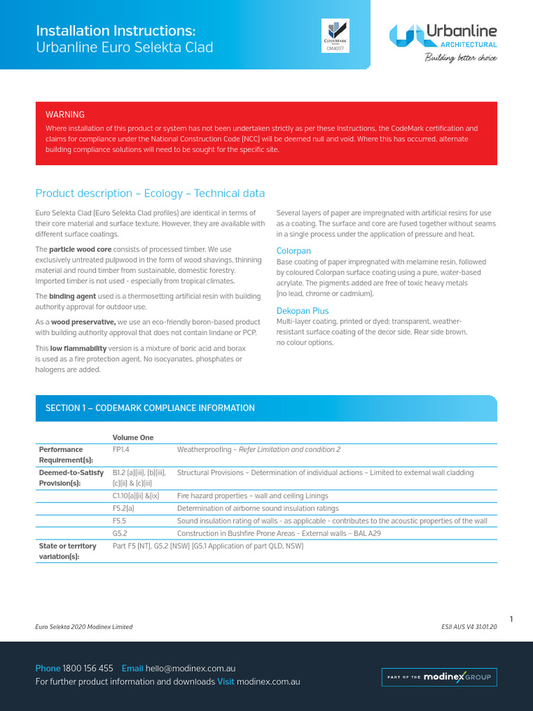 EURO SELEKTA Instruction Guide | PDF