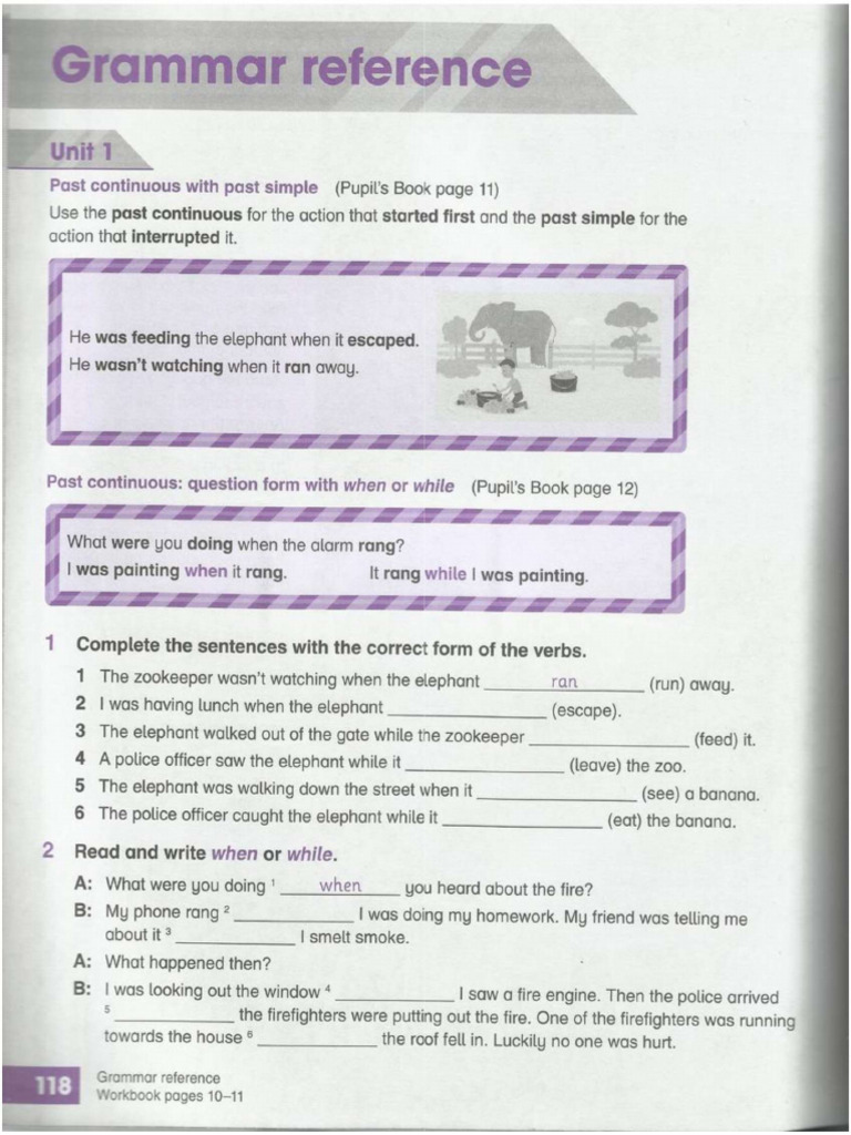 Grammar Reference | PDF