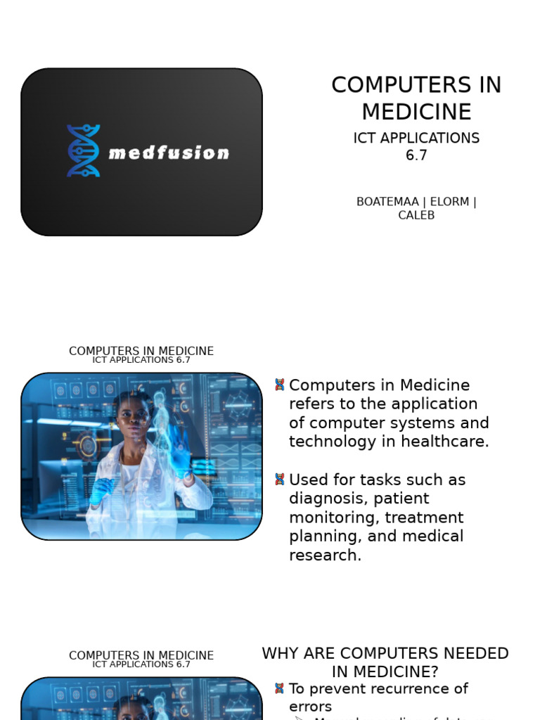 Med Fusion | PDF