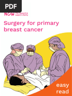 Breast Cancer Radiotherapy Consent Form | PDF | Breast Cancer ...