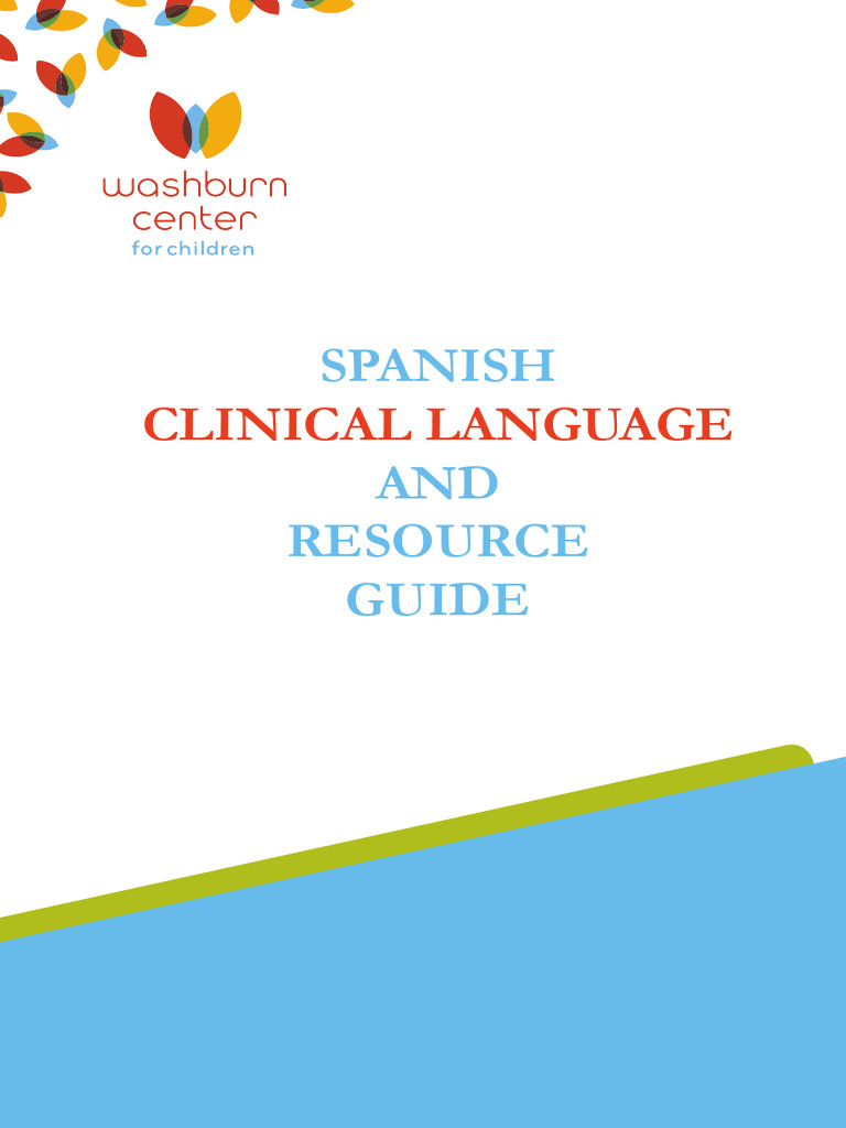 Spanish Mental Health Resource Guide | PDF | Psychotherapy | Self ...