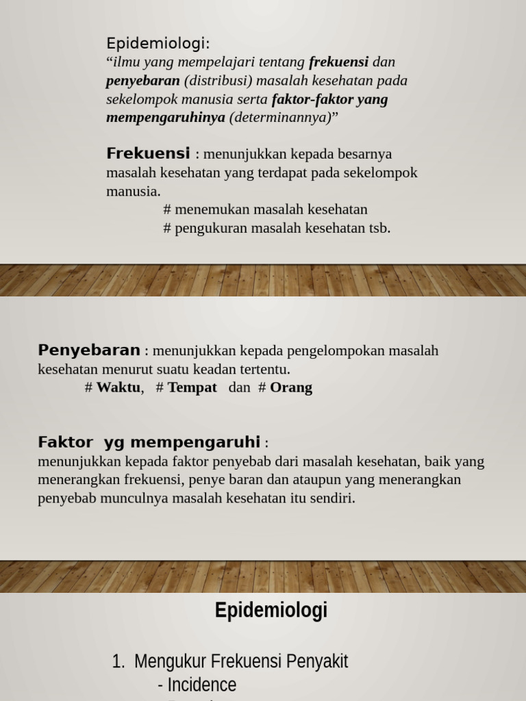 Studi Cross Sectional Pdf
